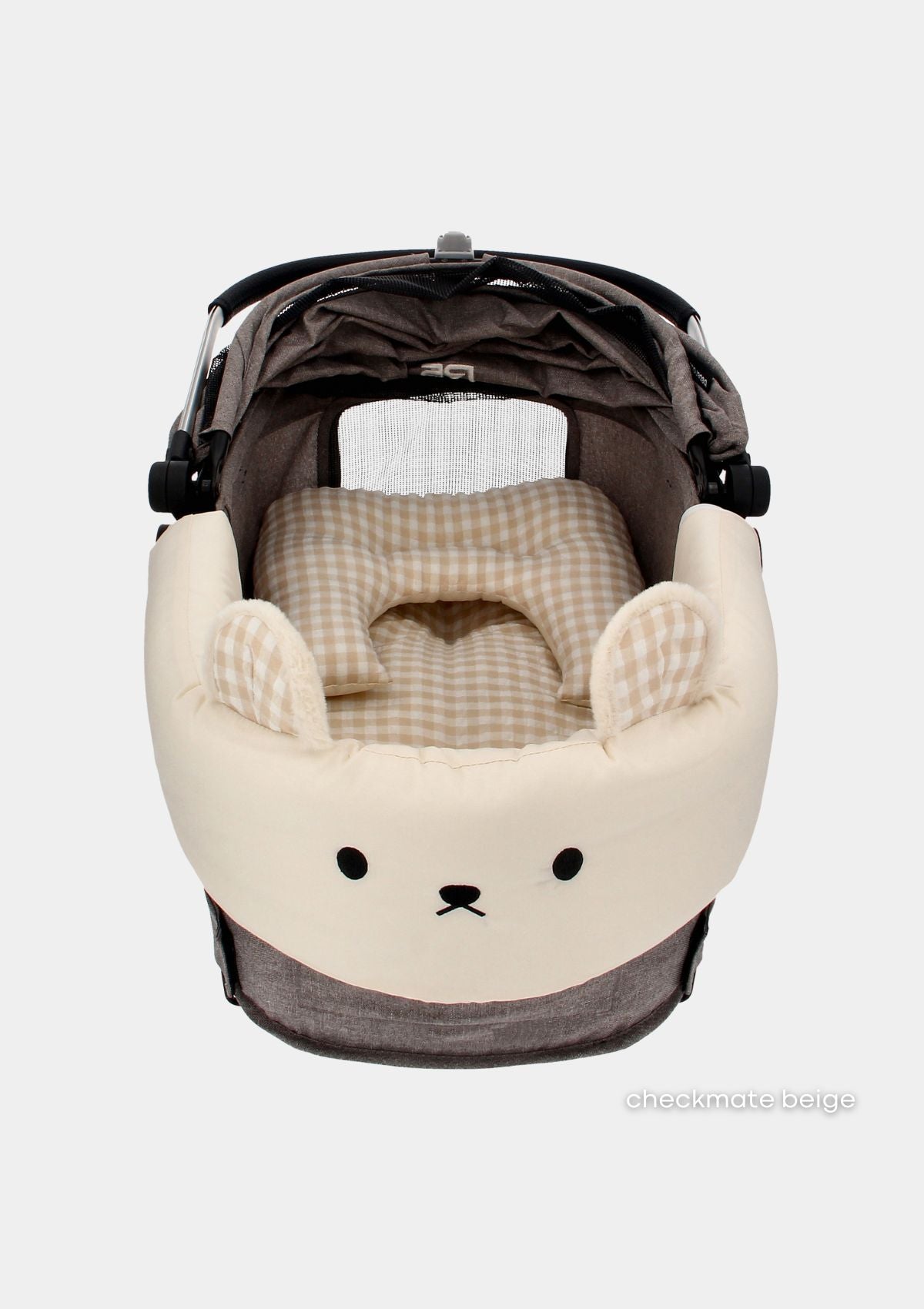 Pimp-My-Pram Cushion (for strollers) – SoyCraft