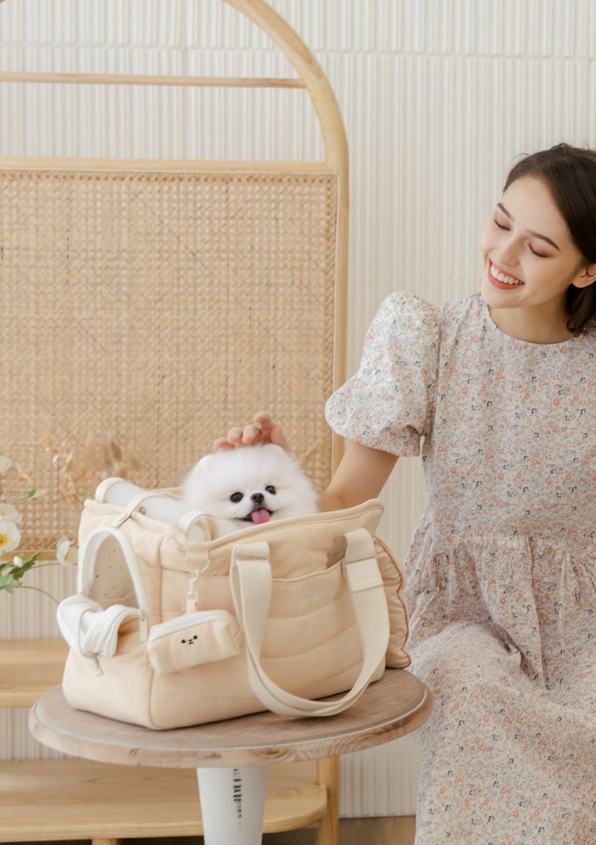 Loaf Pet Carrier (S size) – SoyCraft